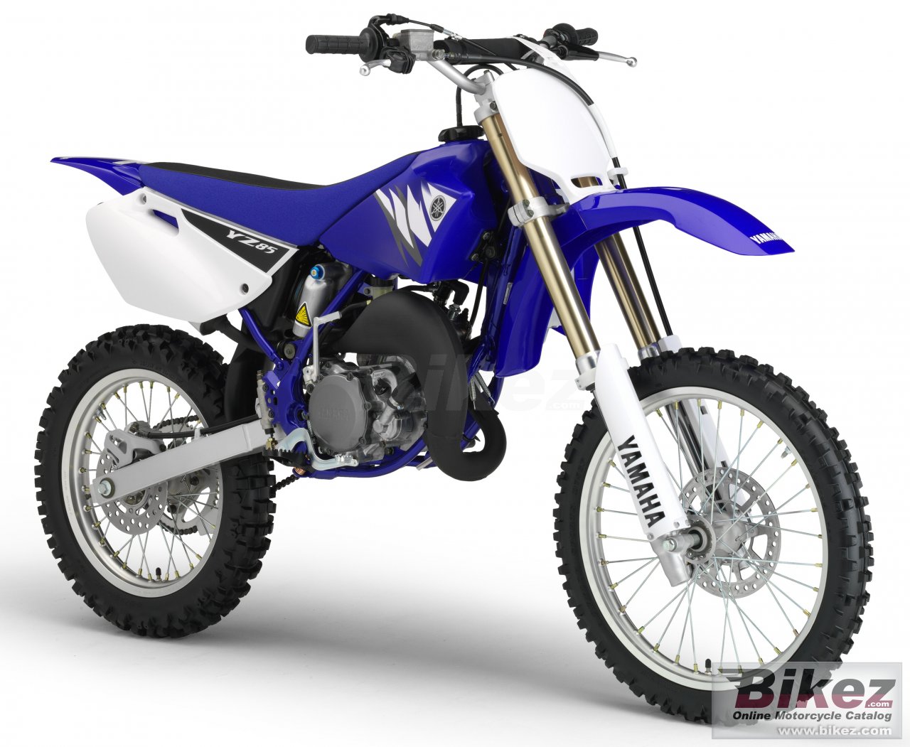 Yamaha YZ 85 LW poster